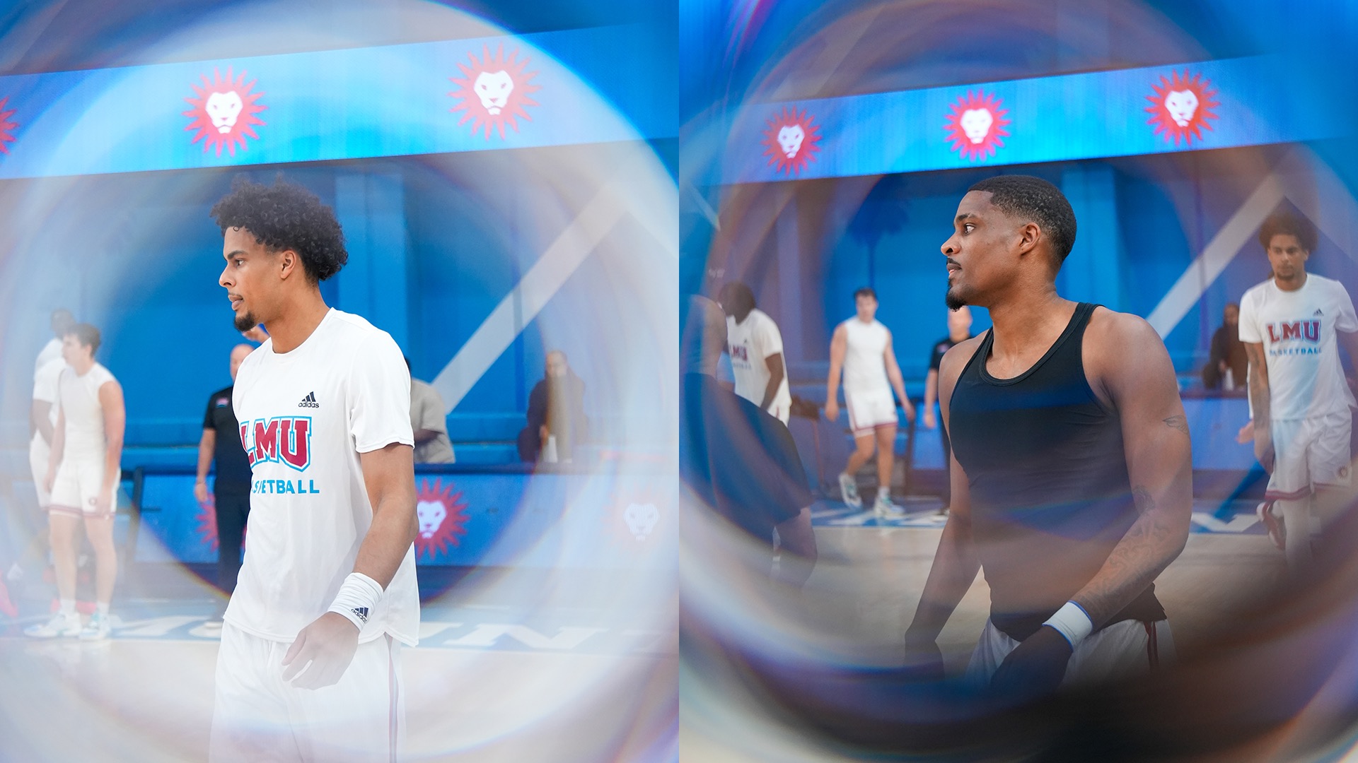 Jevon Porter Signs with LMU Following All-WCC Season - Loyola Marymount ...