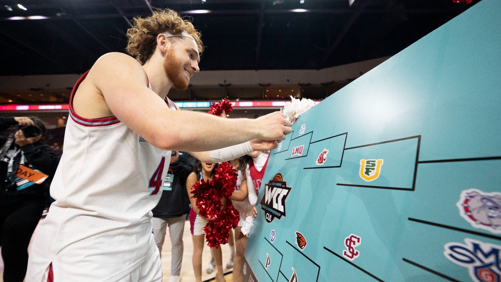 Men’s Basketball to Open 2025 CU1 WCC Championships Friday with First ...