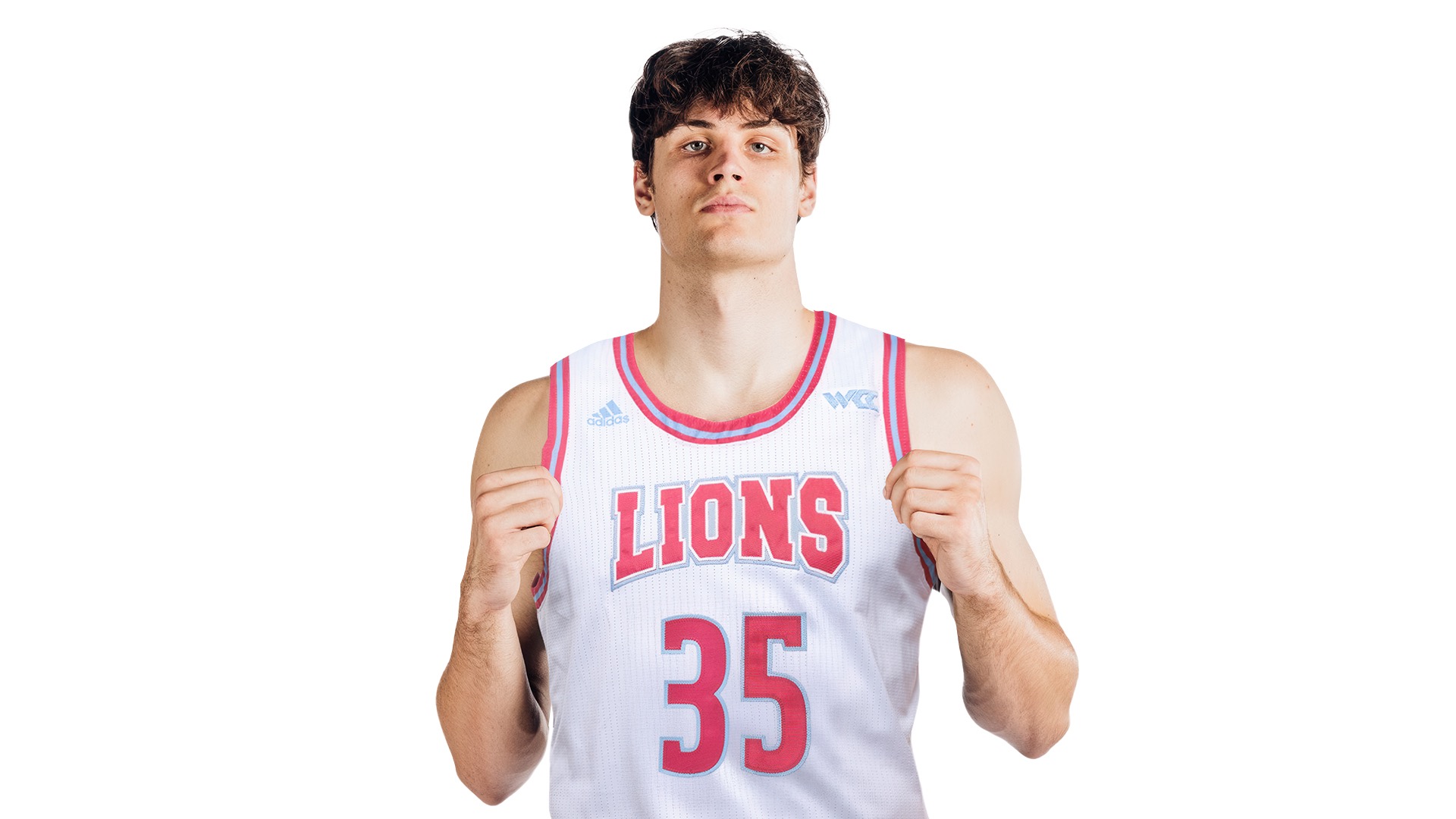 Lions Sign All-MAAC Selection Tanner Thomas - Loyola Marymount ...