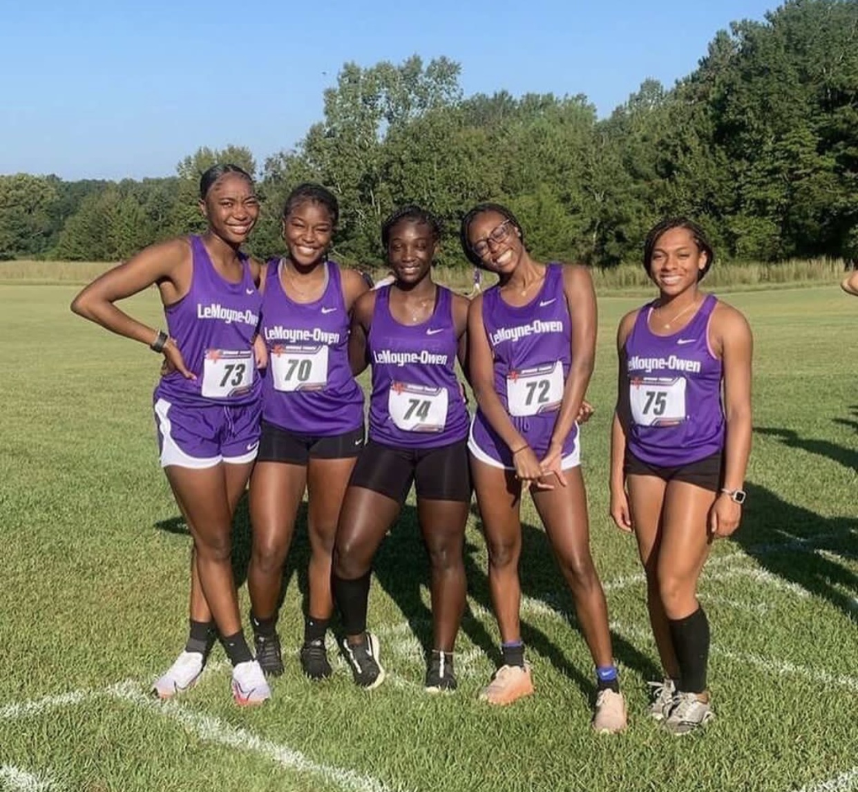 LeMoyne-Owen College Selects Olympic Gold Medalist Rochelle Stevens as ...