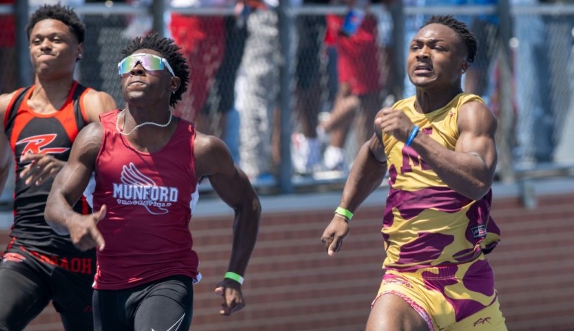Dr. Rochelle Stevens Signs 15 To Mens Track & Field - LeMoyne-Owen ...
