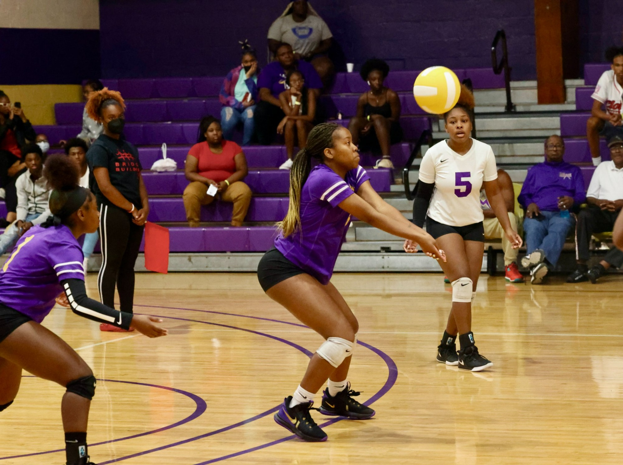 Lady Magicians Look To Stay Undefeated At Home - LeMoyne-Owen College ...