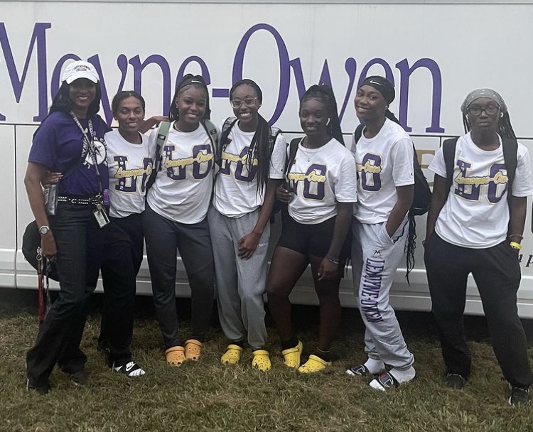 LeMoyne-Owen College Selects Olympic Gold Medalist Rochelle Stevens as ...