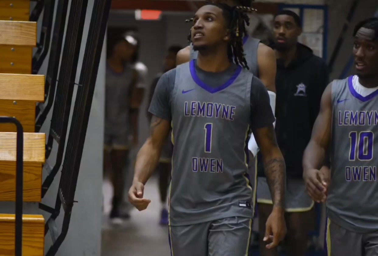 Big Second Half Leads Magicians Past Tuskegee On The Road - LeMoyne ...