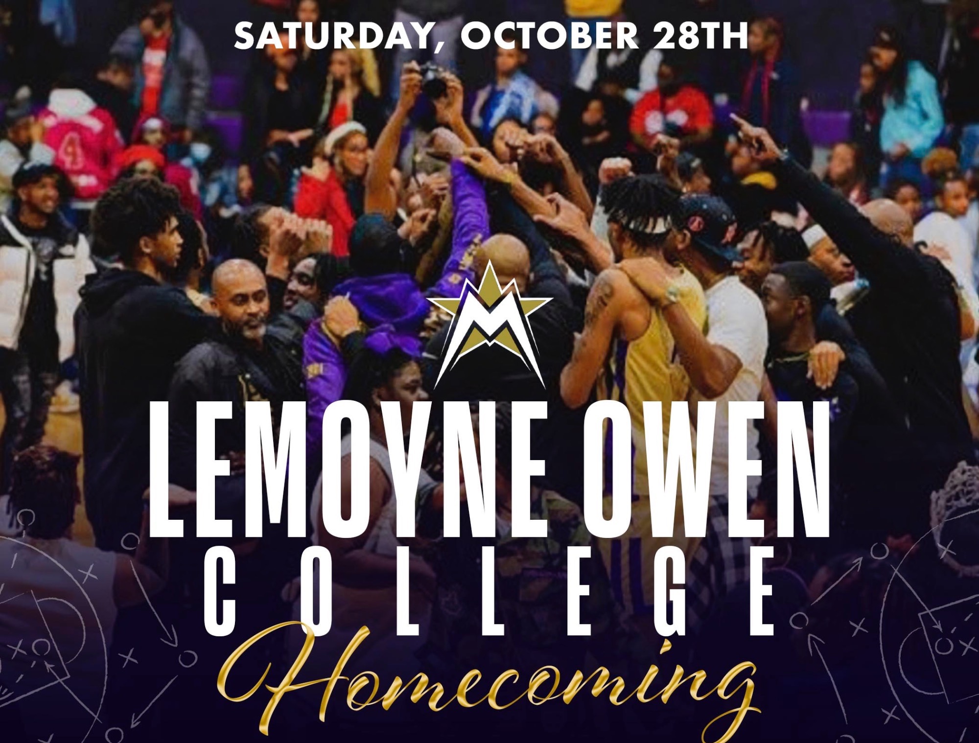 Homecoming Week - LeMoyne-Owen College Athletics