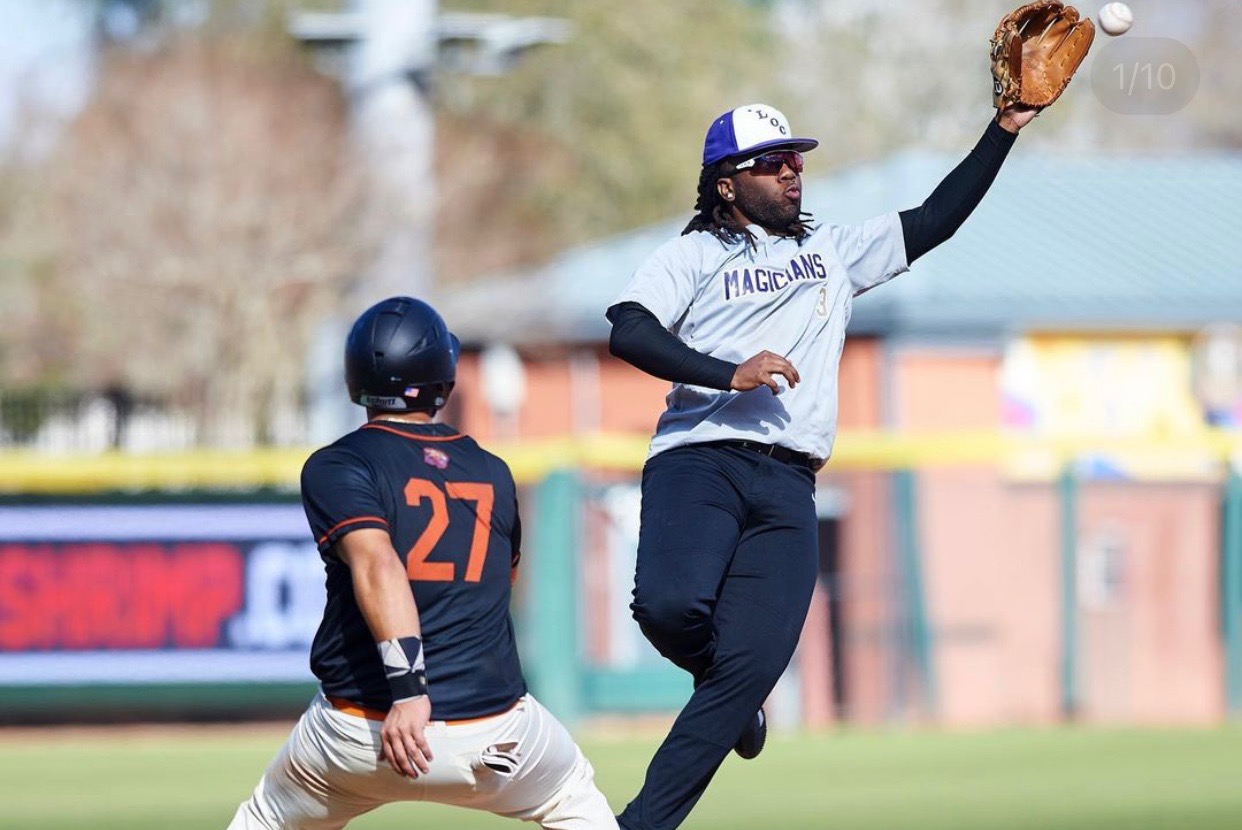Magicians Fall In 3 Game Series With HBCU Defending National Champions ...