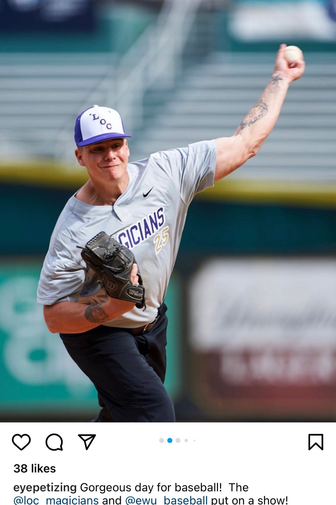 Magicians Look To End Losing Skid At Home Vs Rust - LeMoyne-Owen ...