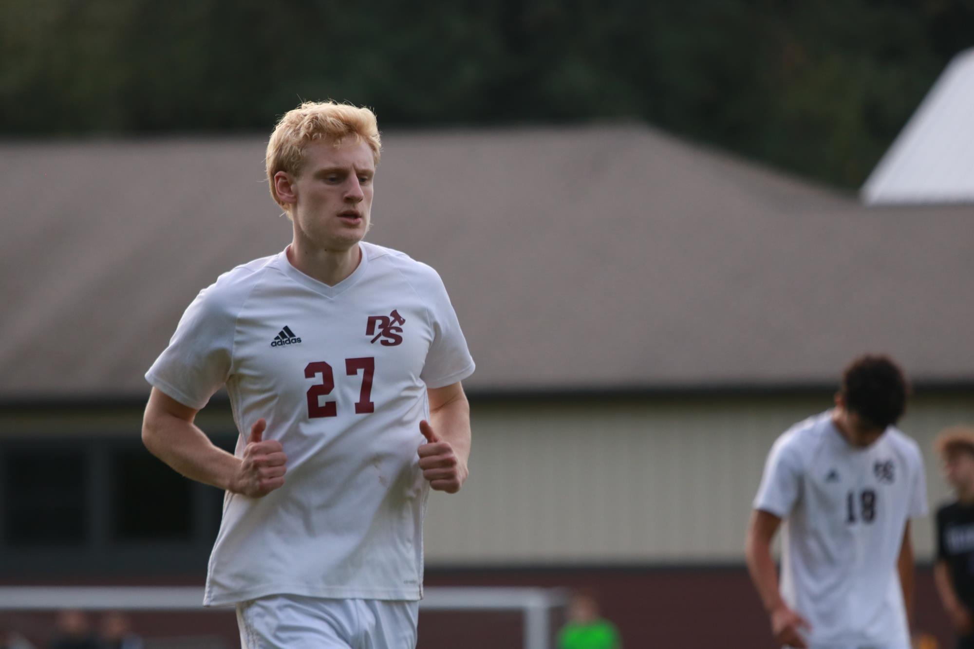 Ryan Smith - 2022 - Men's Soccer - University of Puget Sound
