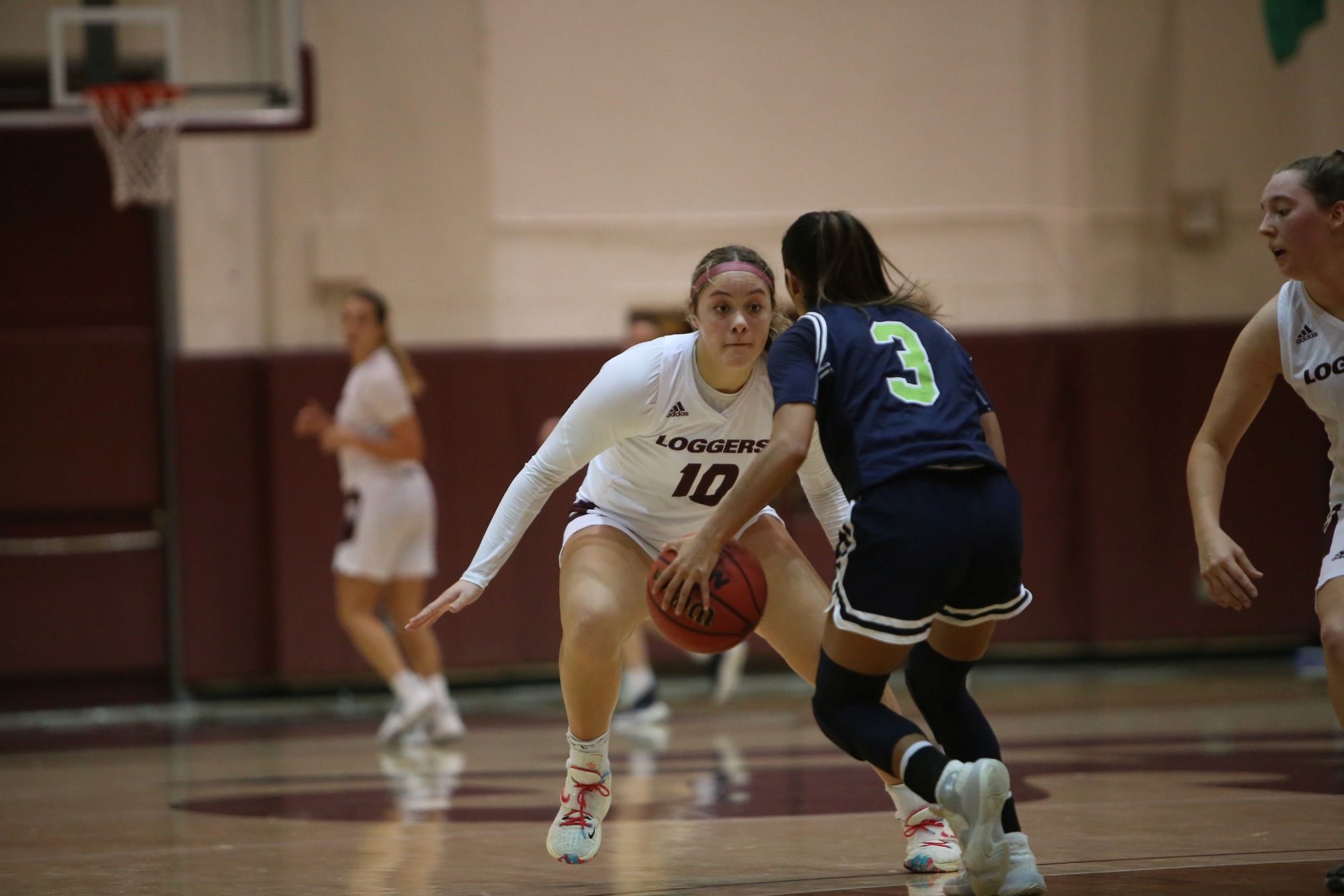 Isabella Reed - 2021-22 - Women's Basketball - University of Puget Sound