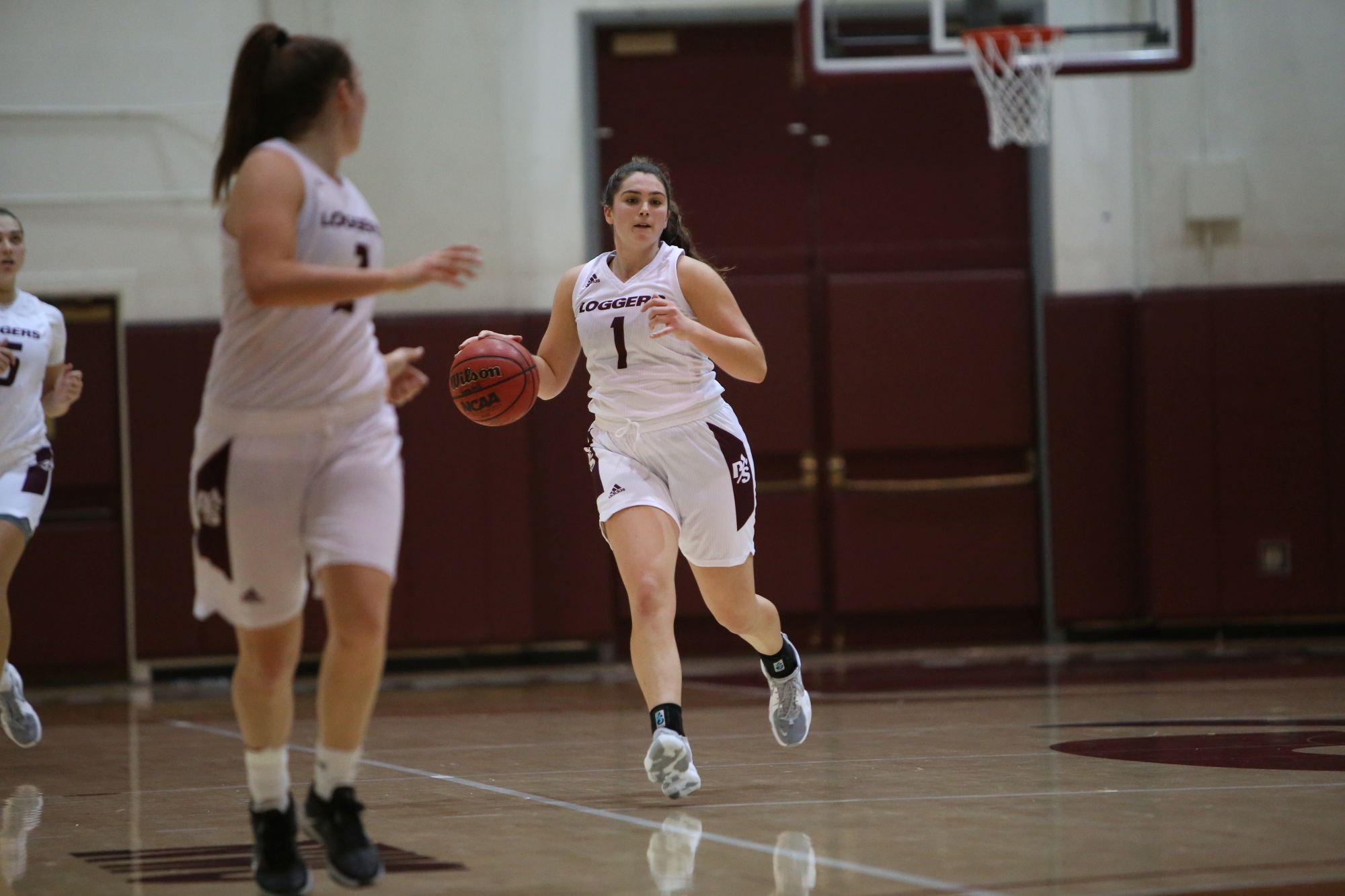 Samantha Swartout - 2022-23 - Women's Basketball - University of Puget ...