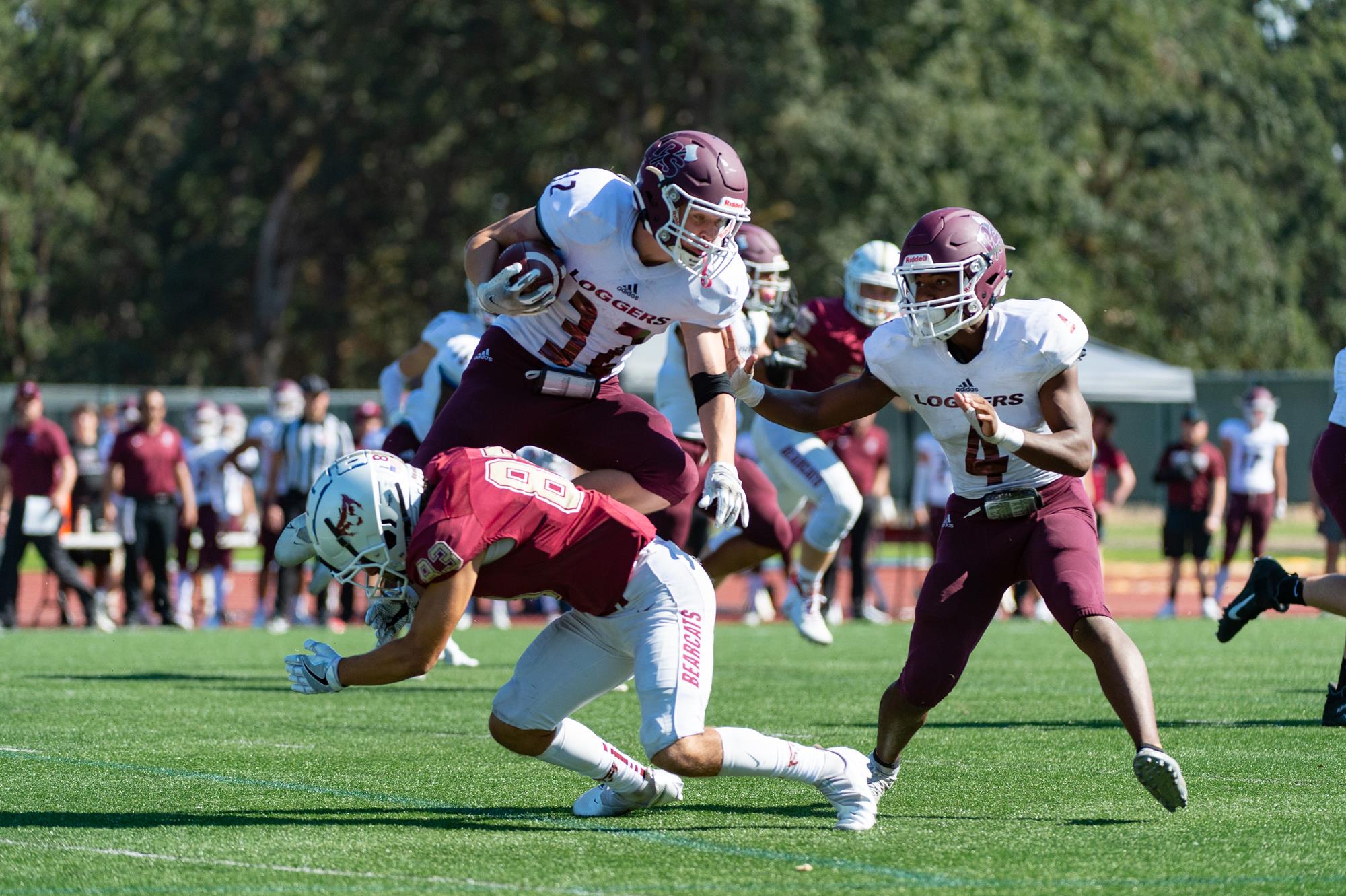 Tyler Stone - 2021 - Football - University of Puget Sound