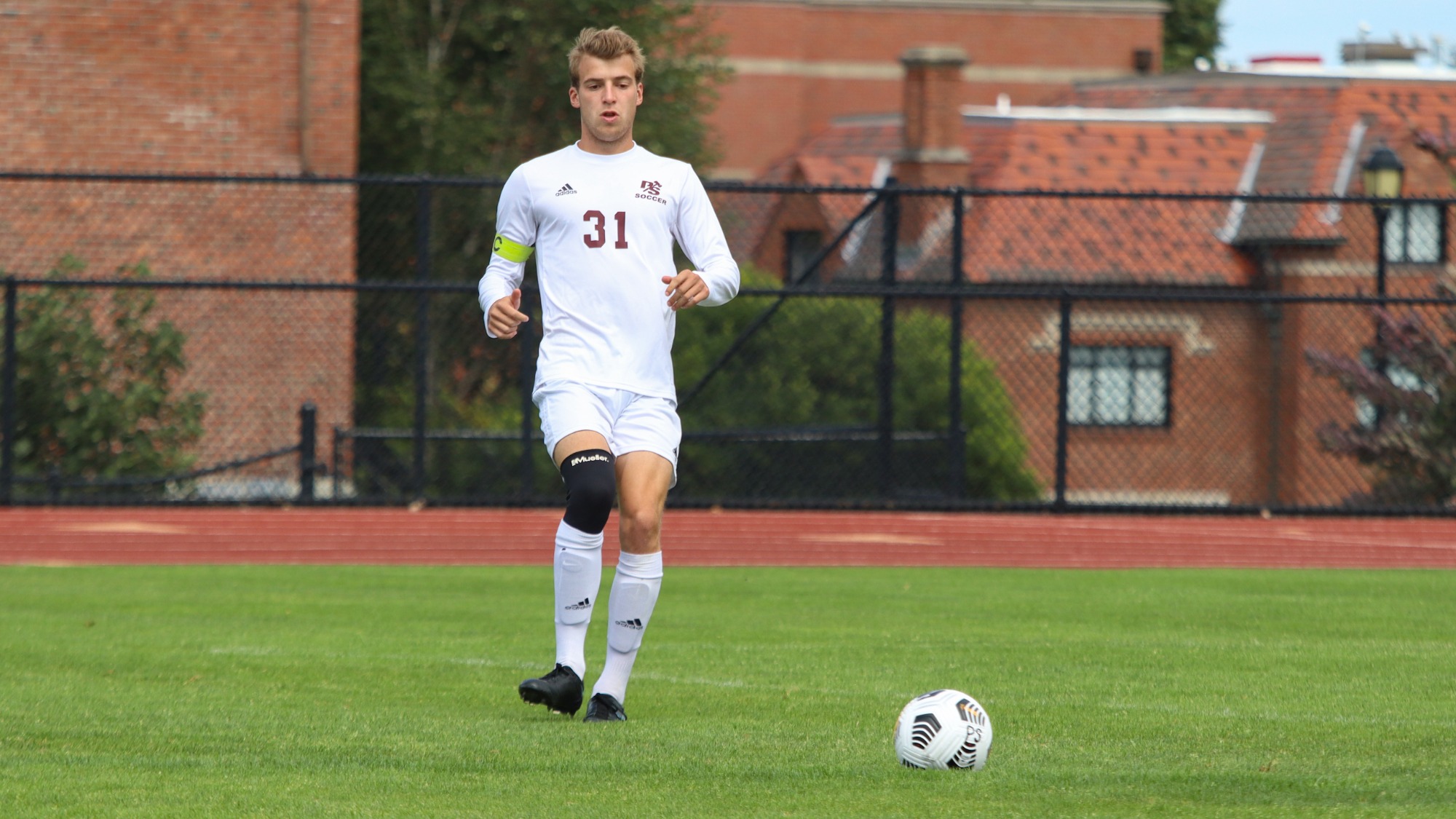 Adam Schmidt - 2022 - Men's Soccer - University of Puget Sound