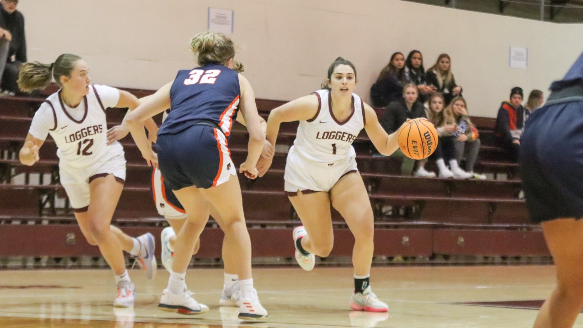 Samantha Swartout - 2022-23 - Women's Basketball - University of Puget ...