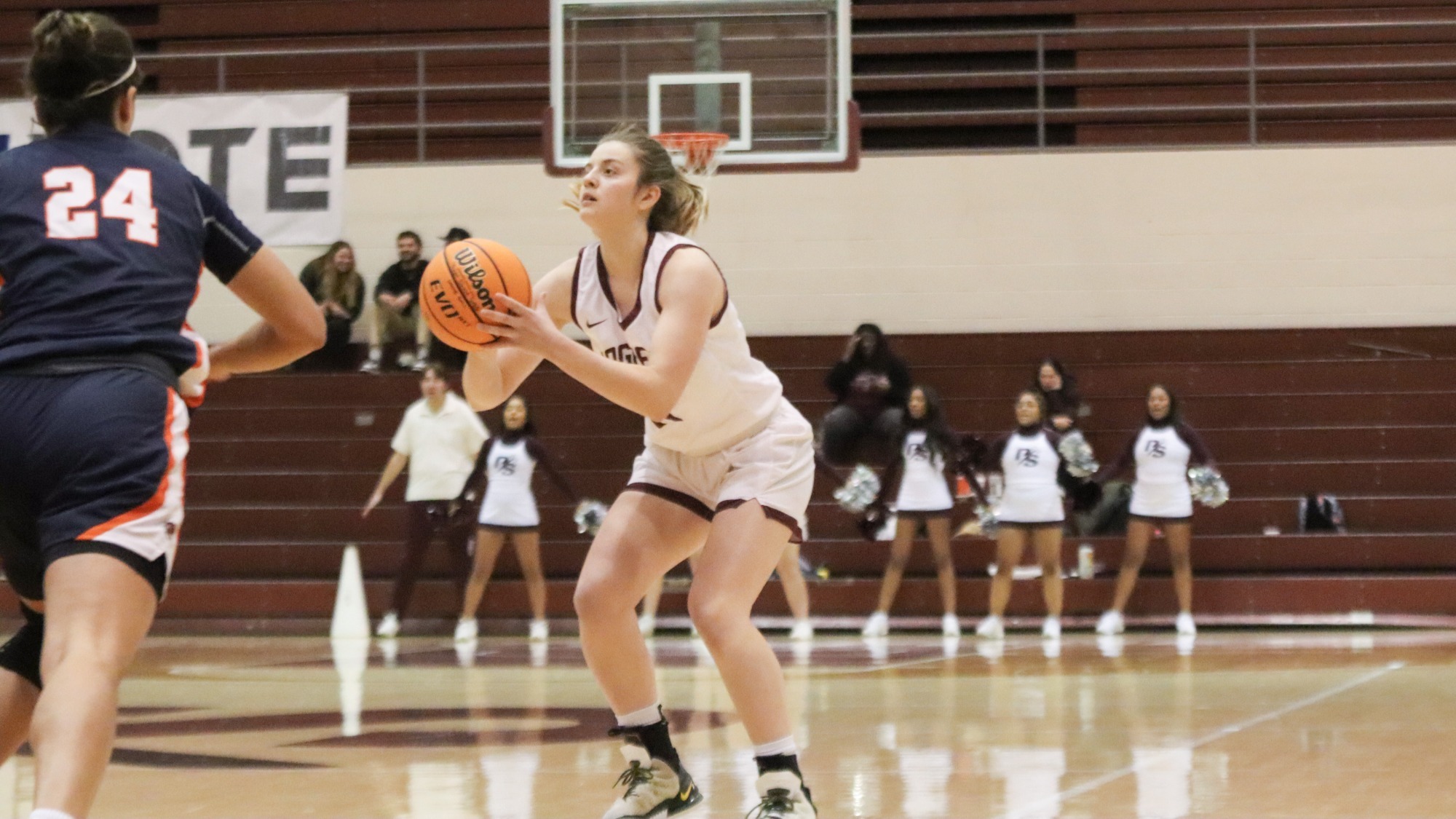 Reverman matches career-high in scoring as Loggers topple Chapman ...