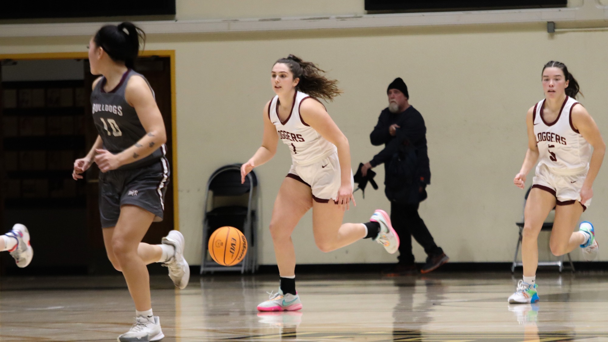 Samantha Swartout - 2022-23 - Women's Basketball - University of Puget ...