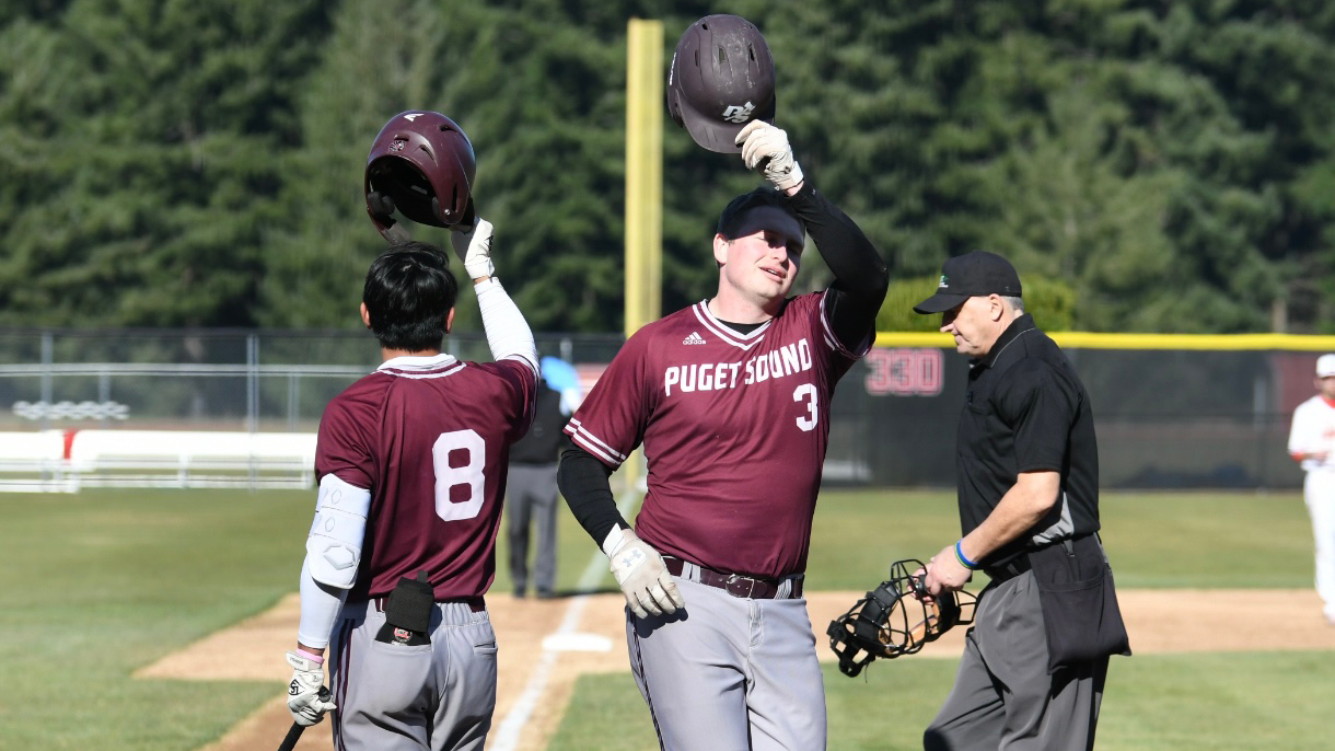 Dylan Joyce - 2023 - Baseball - University of Puget Sound