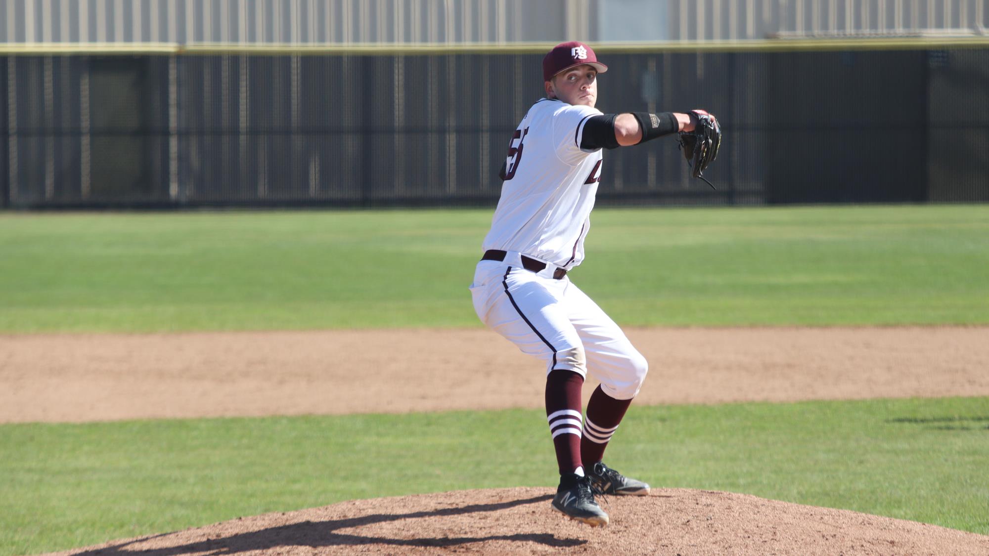 Jackson Dinkel - 2022 - Baseball - University of Puget Sound