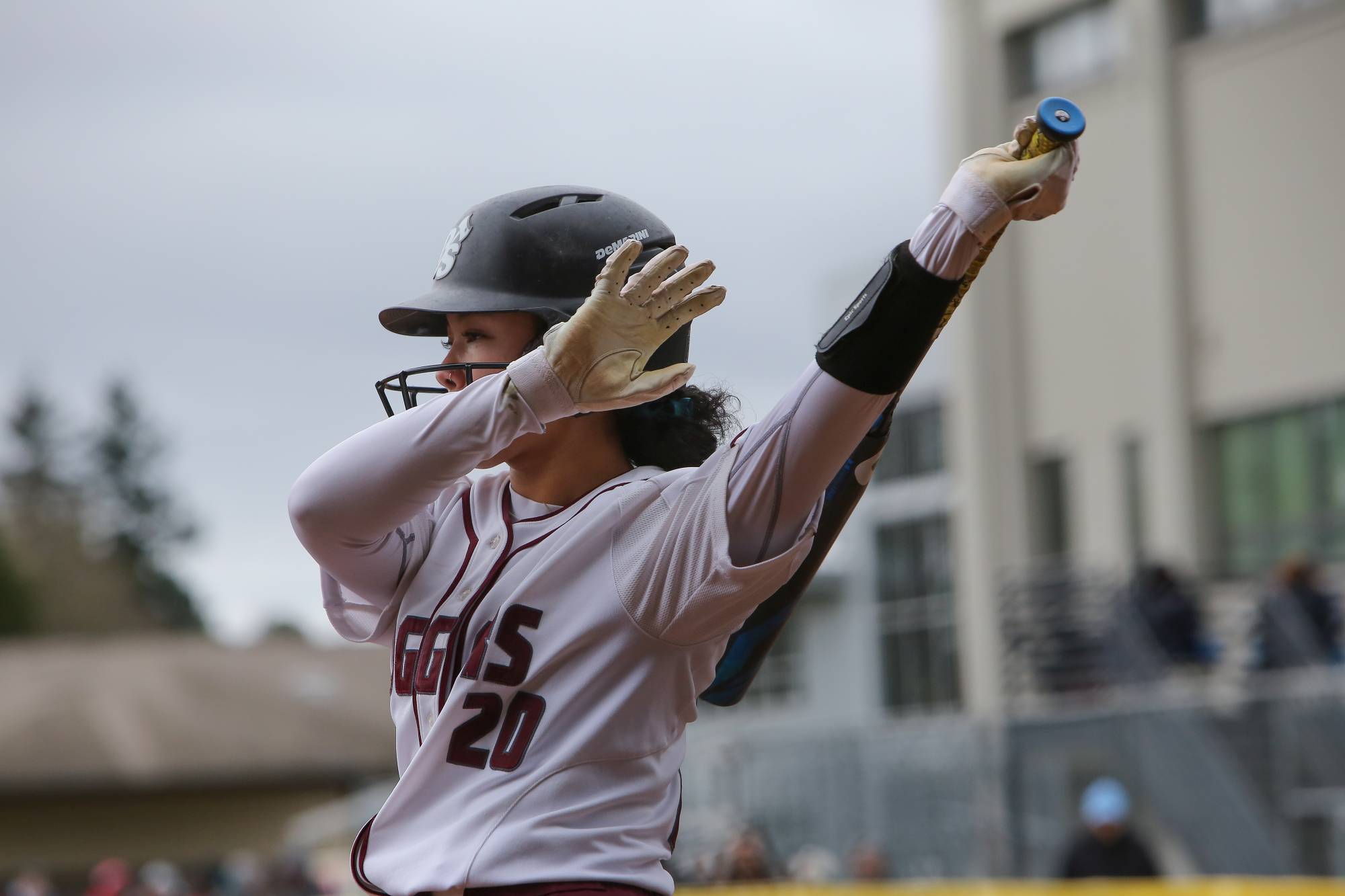 Kimora Phillips - 2024 - Softball - University of Puget Sound