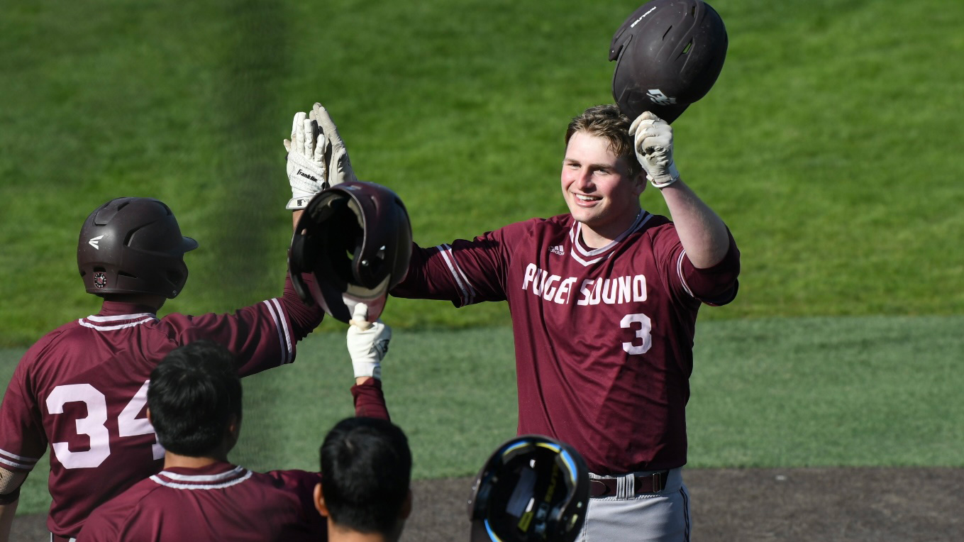 Dylan Joyce - 2023 - Baseball - University of Puget Sound