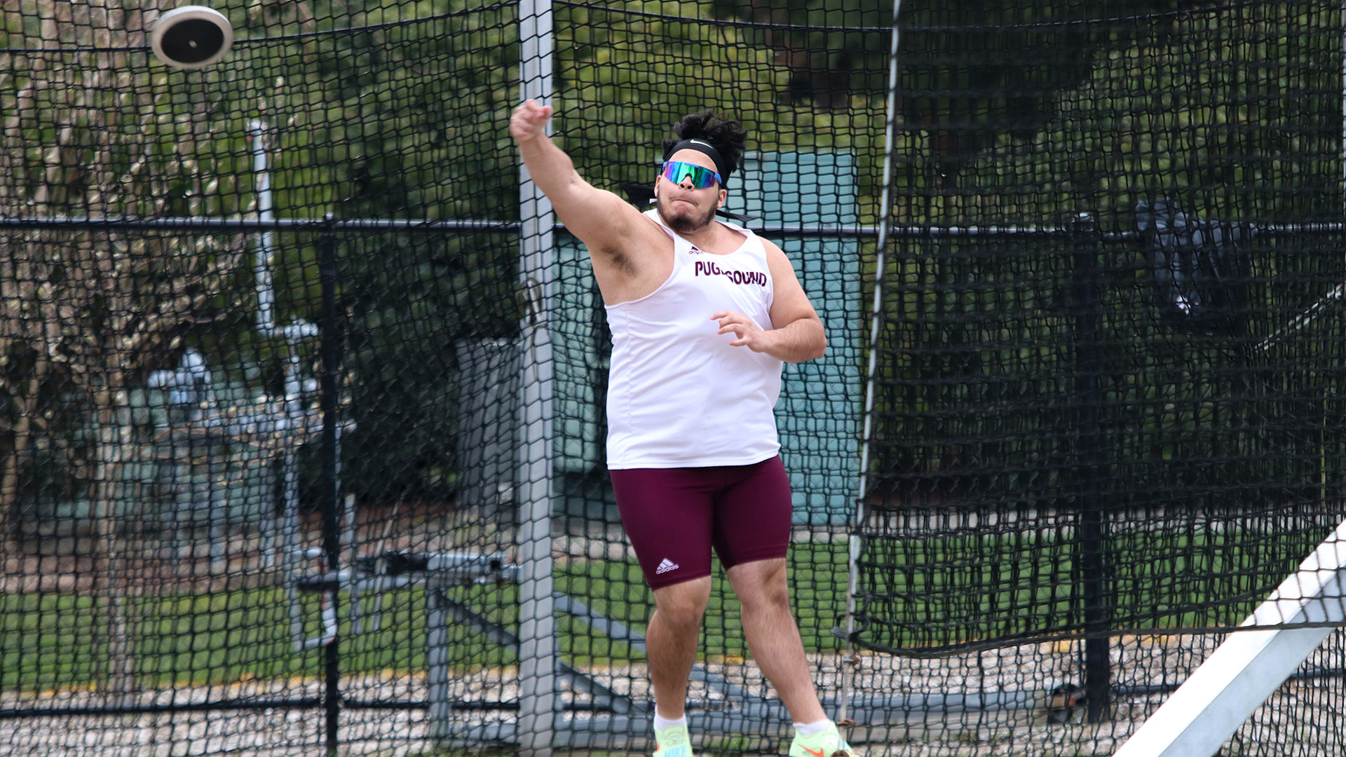 Mason Bridges - 2024 - Track and Field - University of Puget Sound