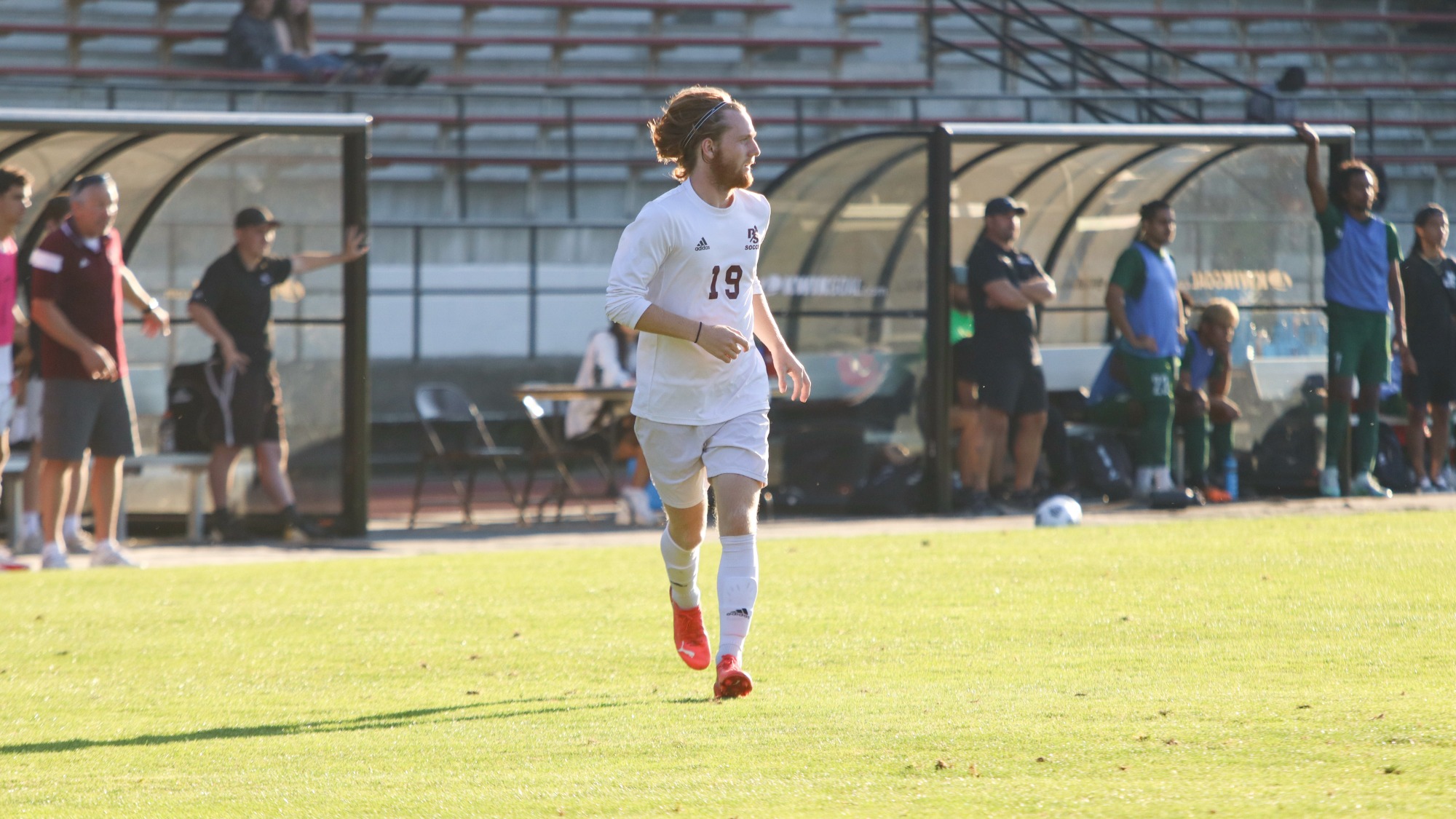 Luke Ahearn - 2023 - Men's Soccer - University of Puget Sound