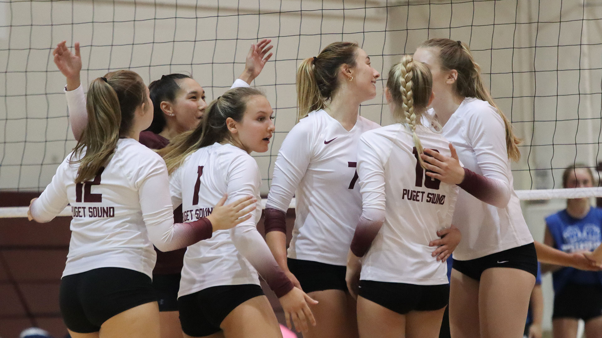 Chekian adds another double-double in 3-0 win over Whitman - University ...