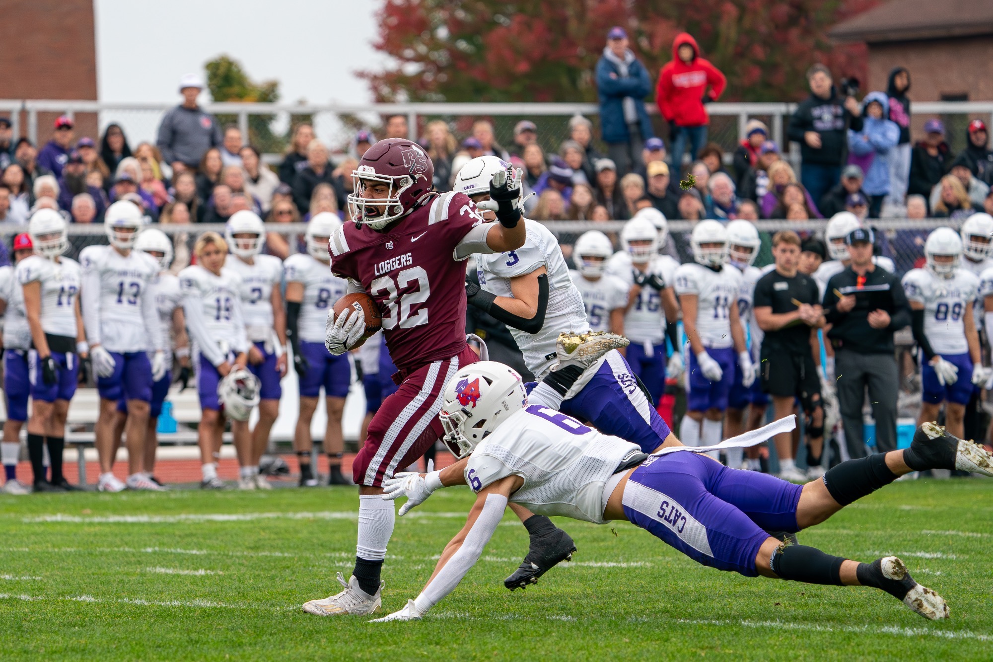 Smith scores twice in loss to Lewis and Clark College - University of ...