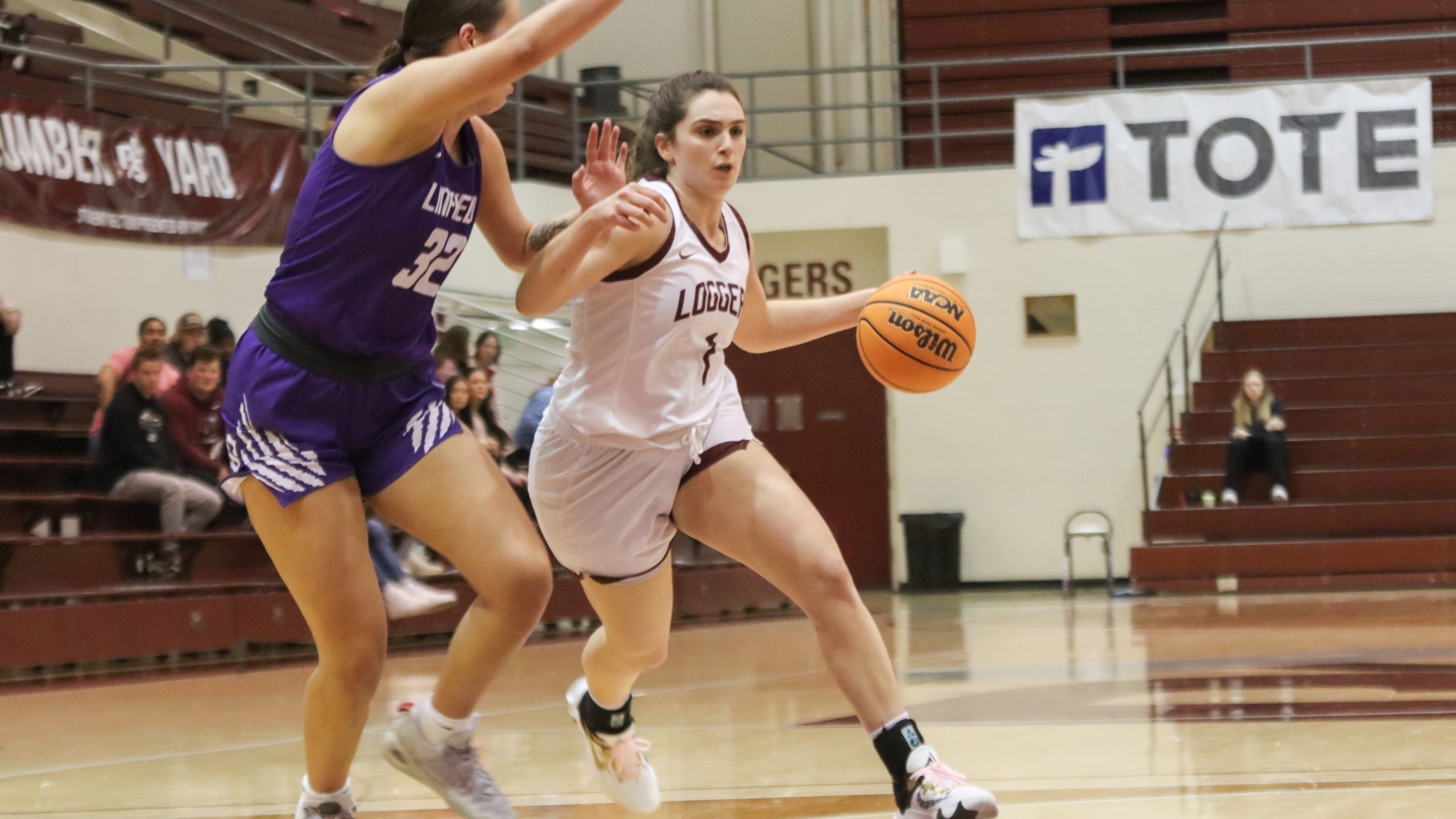 Samantha Swartout - 2022-23 - Women's Basketball - University of Puget ...