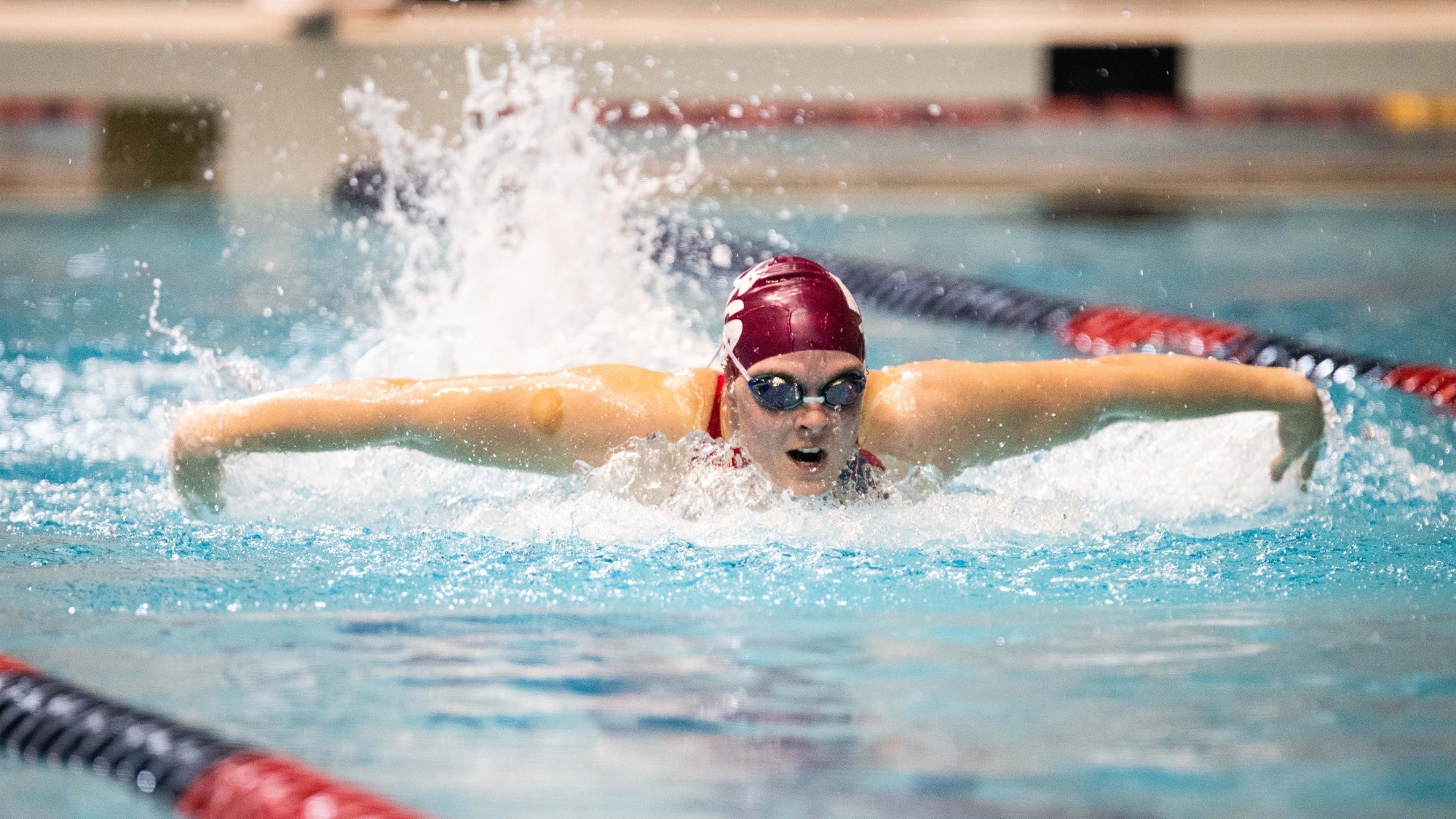 Hannah Hamilton - 2023-24 - Swimming - University of Puget Sound