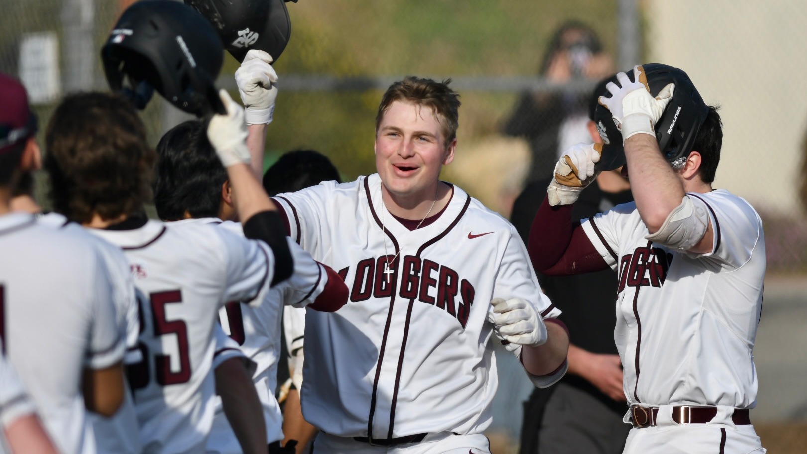 Dylan Joyce - 2023 - Baseball - University of Puget Sound