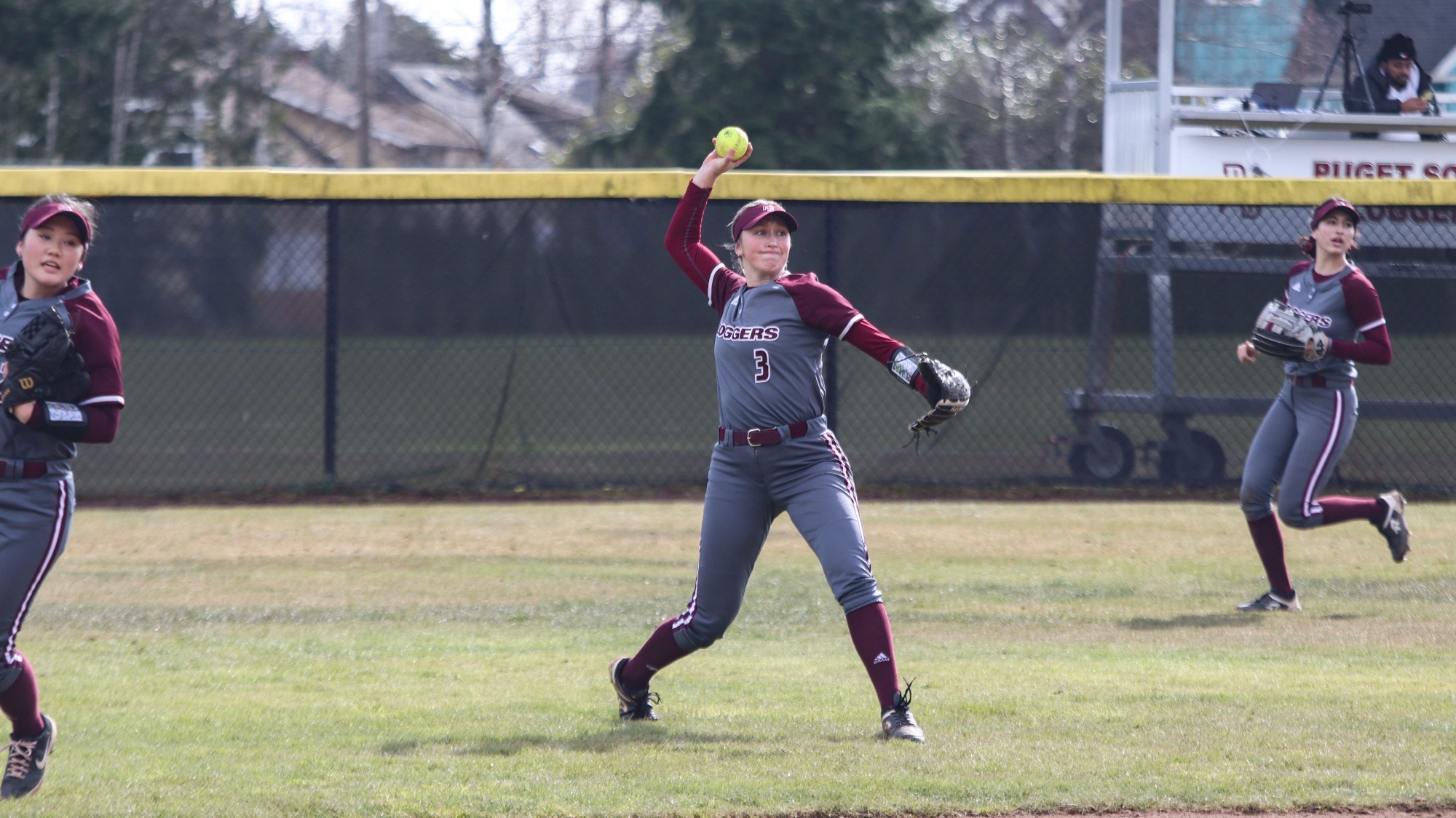 Mikayla Newman - 2023 - Softball - University of Puget Sound