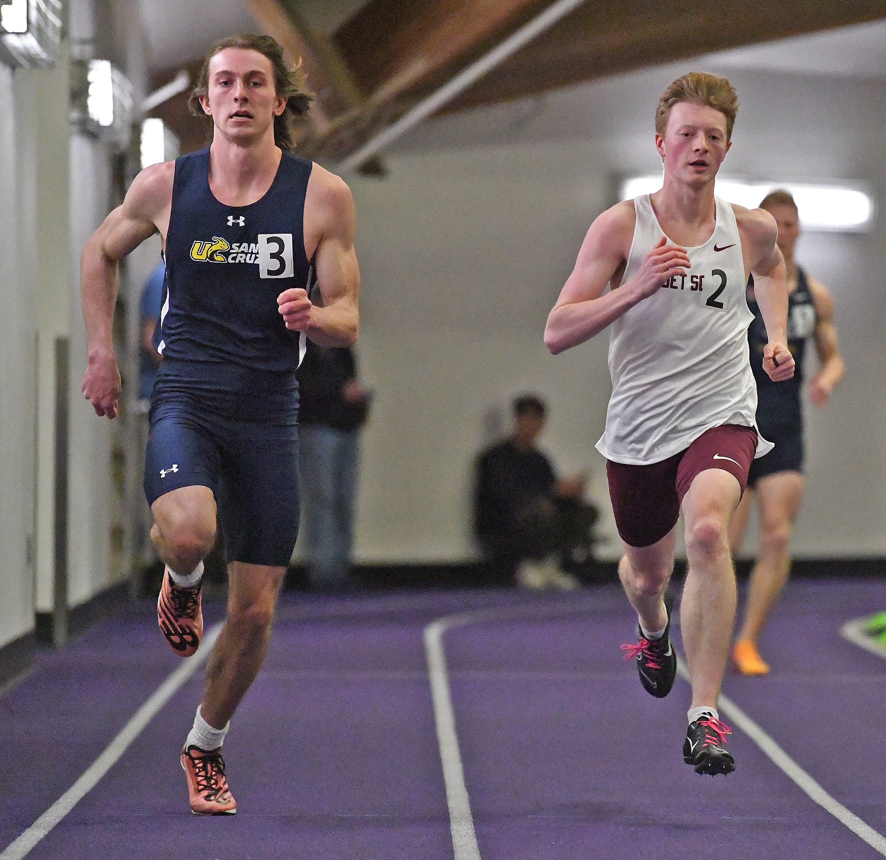 Avery Keith - 2024 - Track and Field - University of Puget Sound