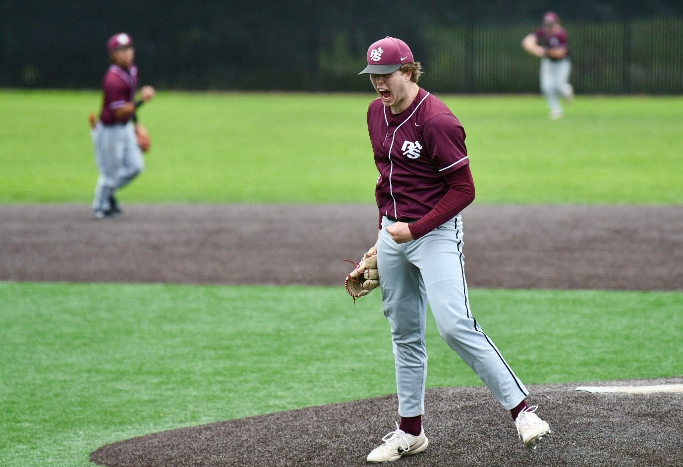 Joe Schwab - 2024 - Baseball - University of Puget Sound