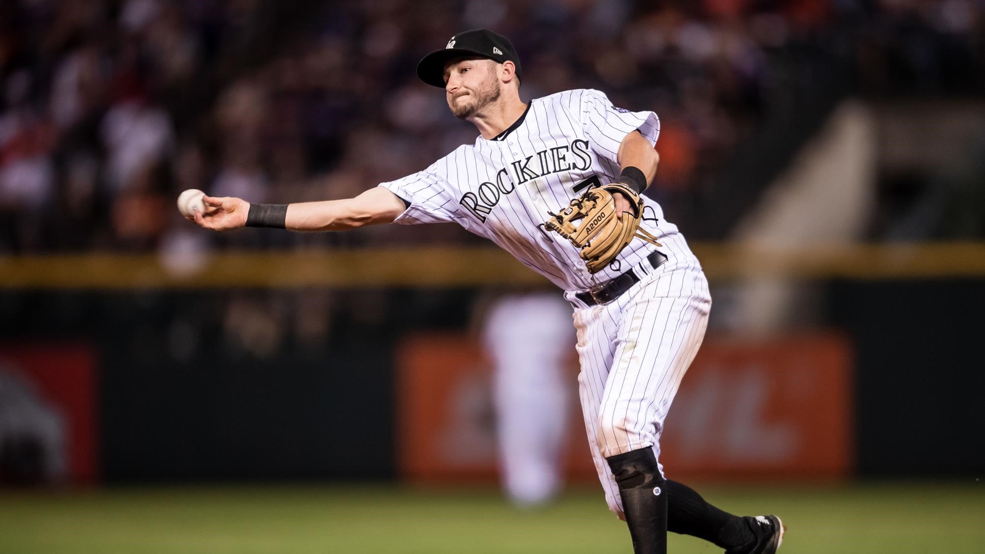 Garrett Hampson Represents Dirtbags in Rocktober - Long Beach State ...