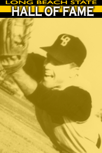 Rick Bryson (1997) - Hall of Fame - Long Beach State University Athletics