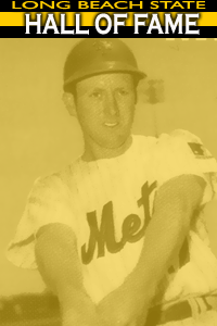 Rod Gaspar (1993) - Hall of Fame - Long Beach State University Athletics