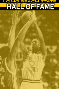 Lucious Harris (1999) - Hall of Fame - Long Beach State University ...
