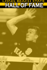 Tom Hoff (2002) - Hall of Fame - Long Beach State University Athletics