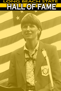 Joni Huntley (1991) - Hall of Fame - Long Beach State University Athletics