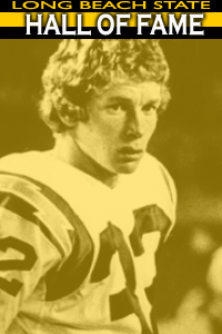 Billy Parks (1986) - Hall of Fame - Long Beach State University Athletics