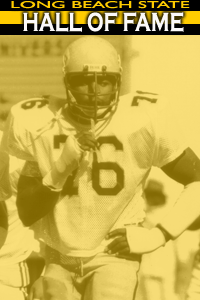 Ben Rudolph (1995) - Hall of Fame - Long Beach State University Athletics