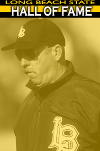Dave Snow (2003) - Hall of Fame - Long Beach State University Athletics