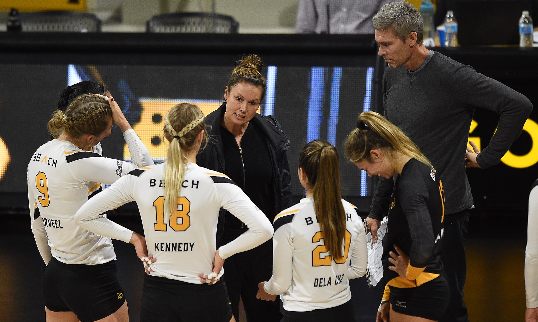 Beach is Back! Women’s Volleyball Releases 2021 Schedule - Long Beach ...