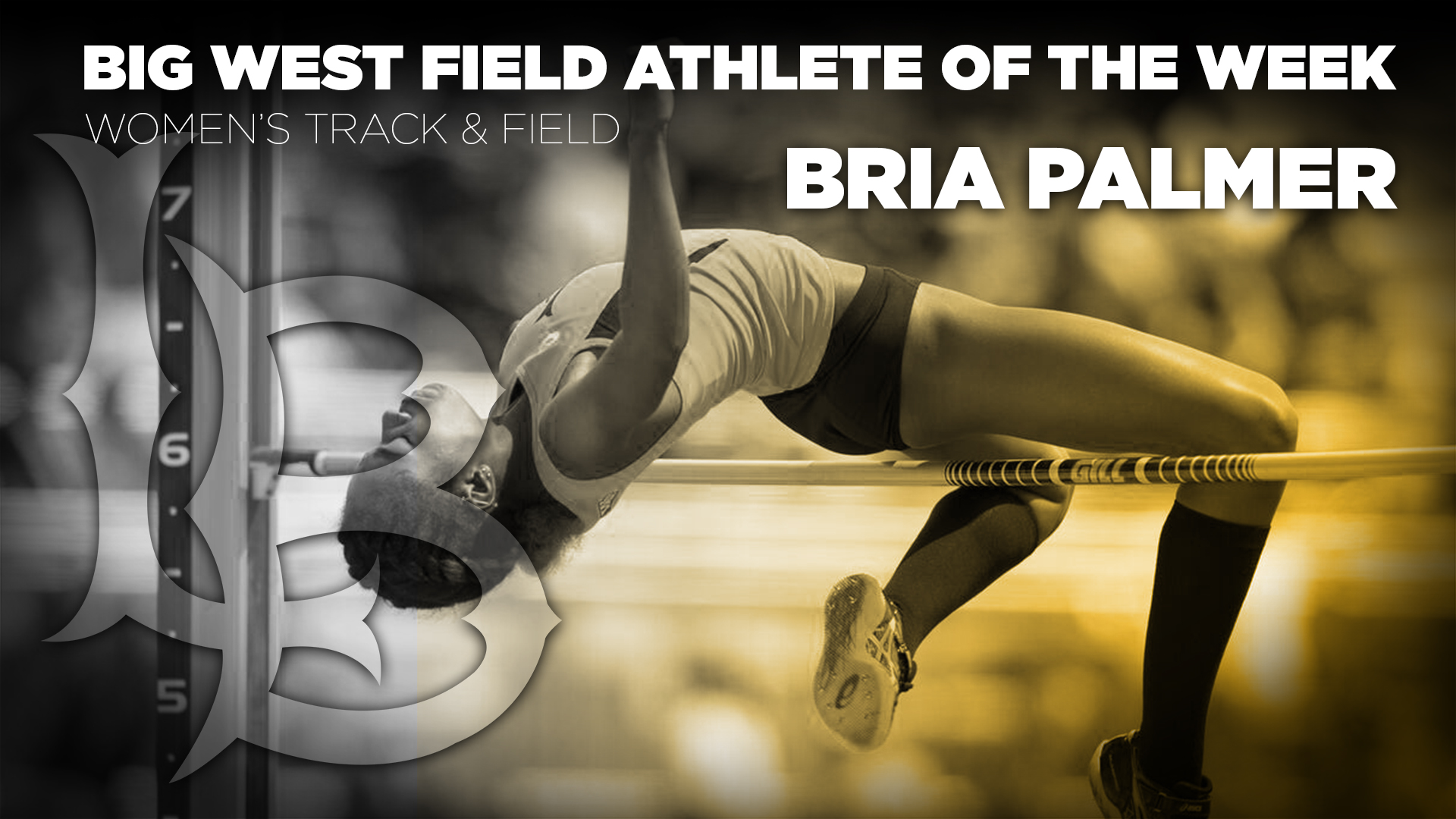 Bria Palmer Named Big West Field Athlete of the Week - Long Beach State ...