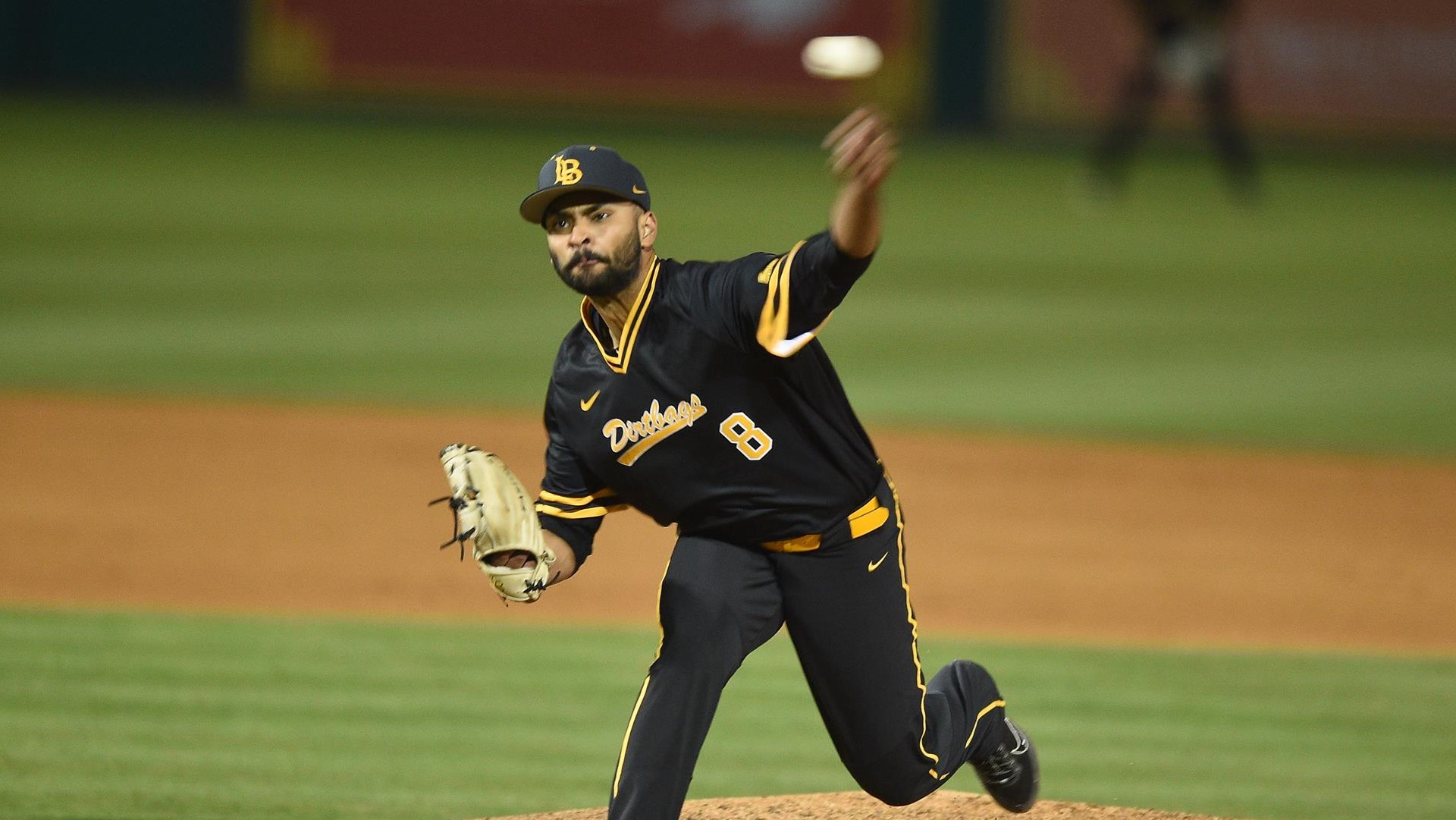 Alfredo Ruiz - Baseball - Long Beach State University Athletics