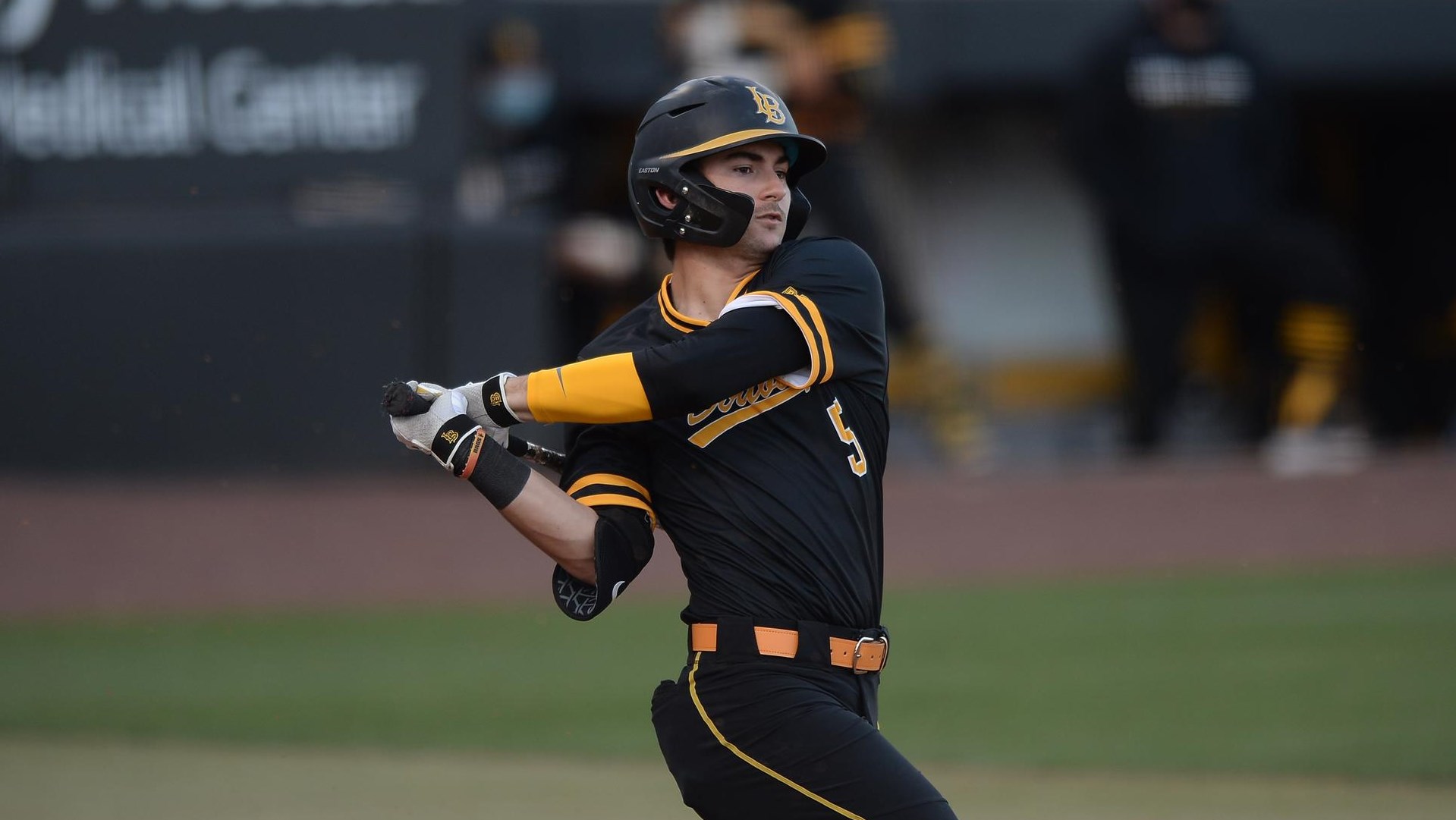 Chase Luttrell - Baseball - Long Beach State University Athletics