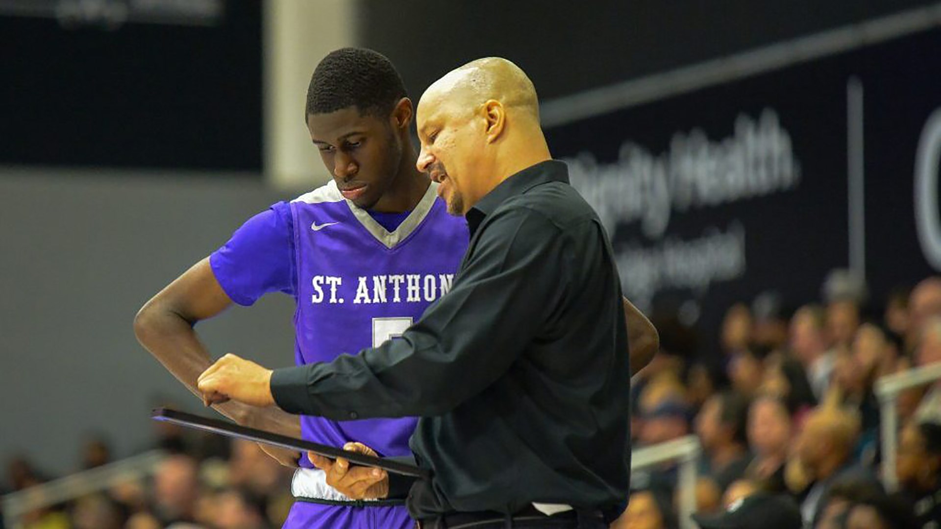 Men’s Basketball Welcomes Local Coach Allen Caveness As Latest Addition ...