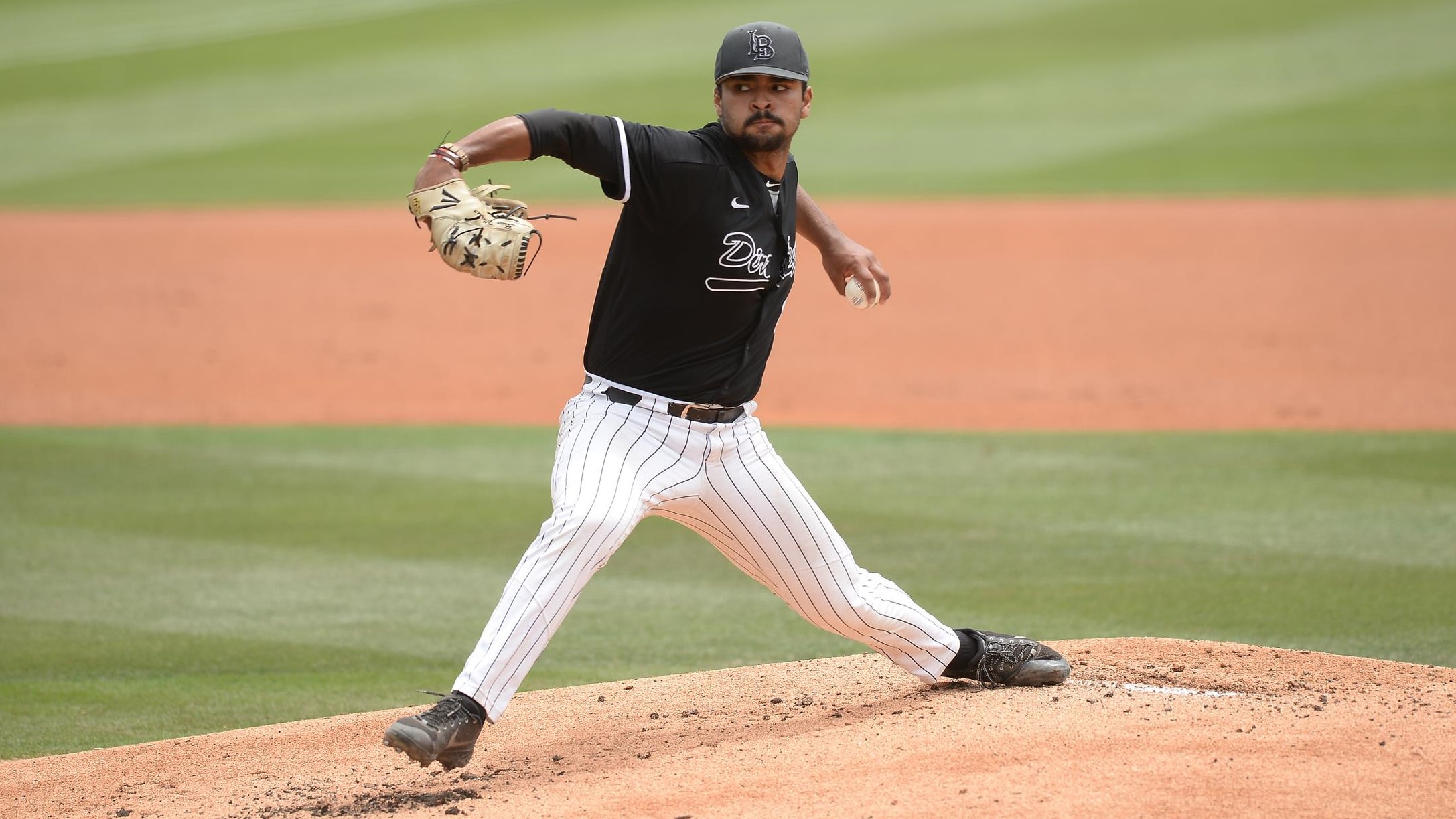 Alfredo Ruiz - Baseball - Long Beach State University Athletics