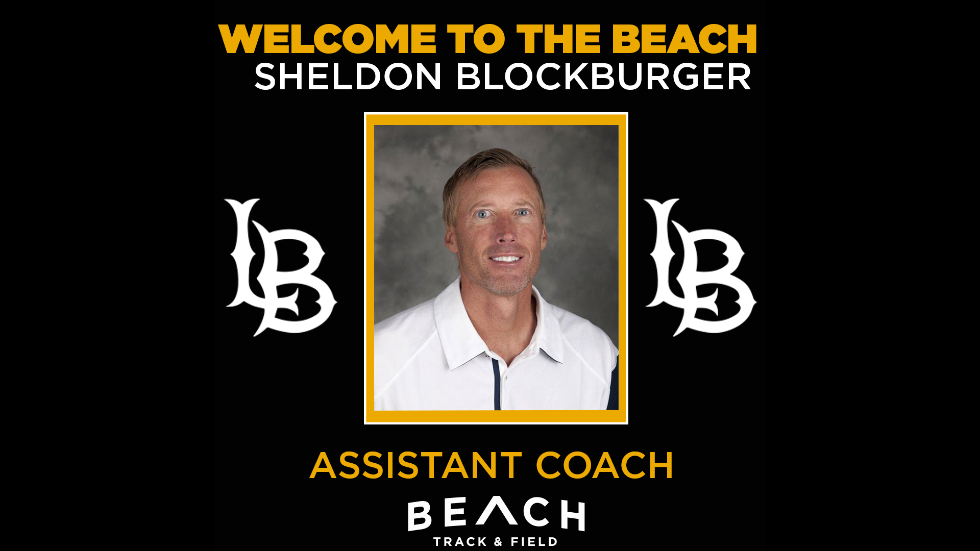 LBSU Track and Field Welcomes Sheldon Blockburger to Coaching Staff ...