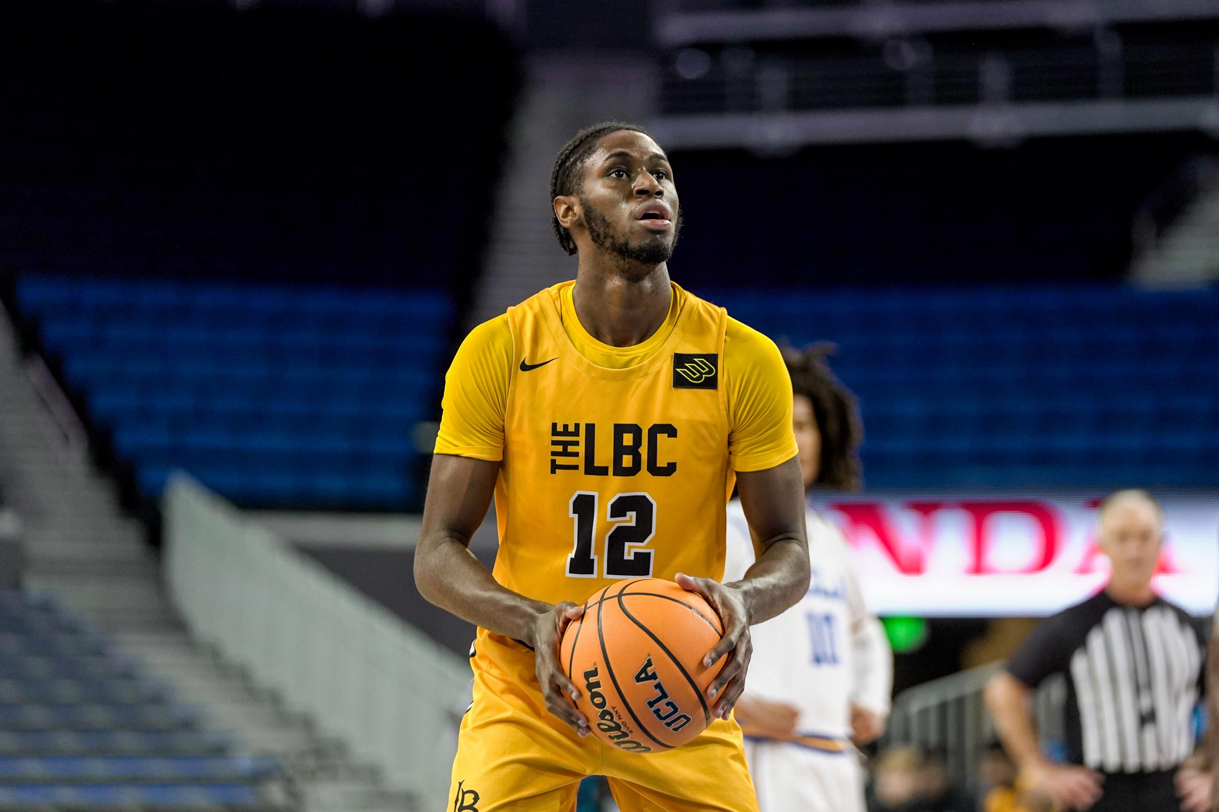Jadon Jones Has Career Night But Long Beach State Falls Short At No. 5 ...